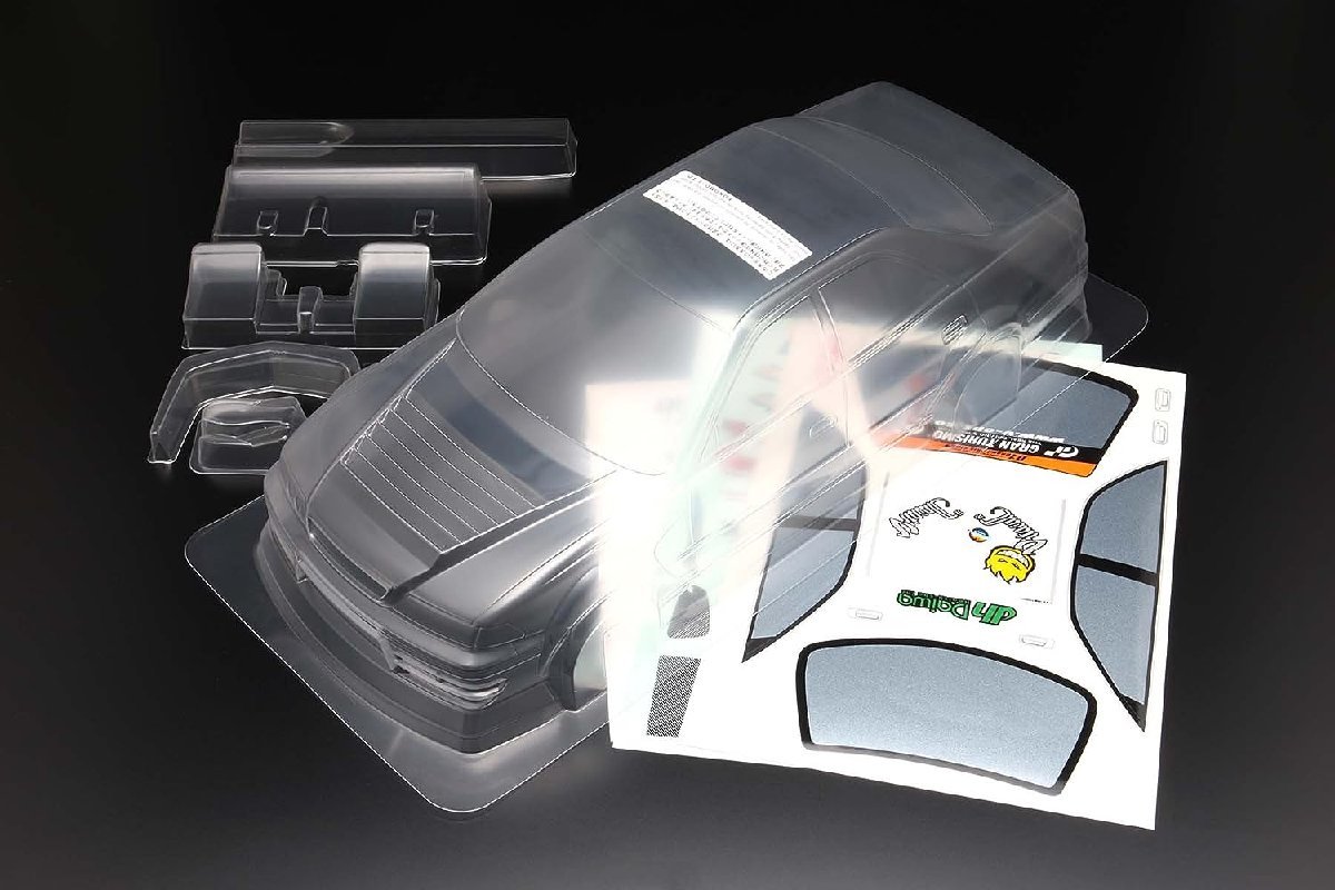 ヨコモ RCドリフトカー用 JZX100 マーク2 未塗装ボディセット 1/10スケール SD-SDB(ボディ)｜売買されたオークション情報、yahooの商品情報をアーカイブ公開 ...