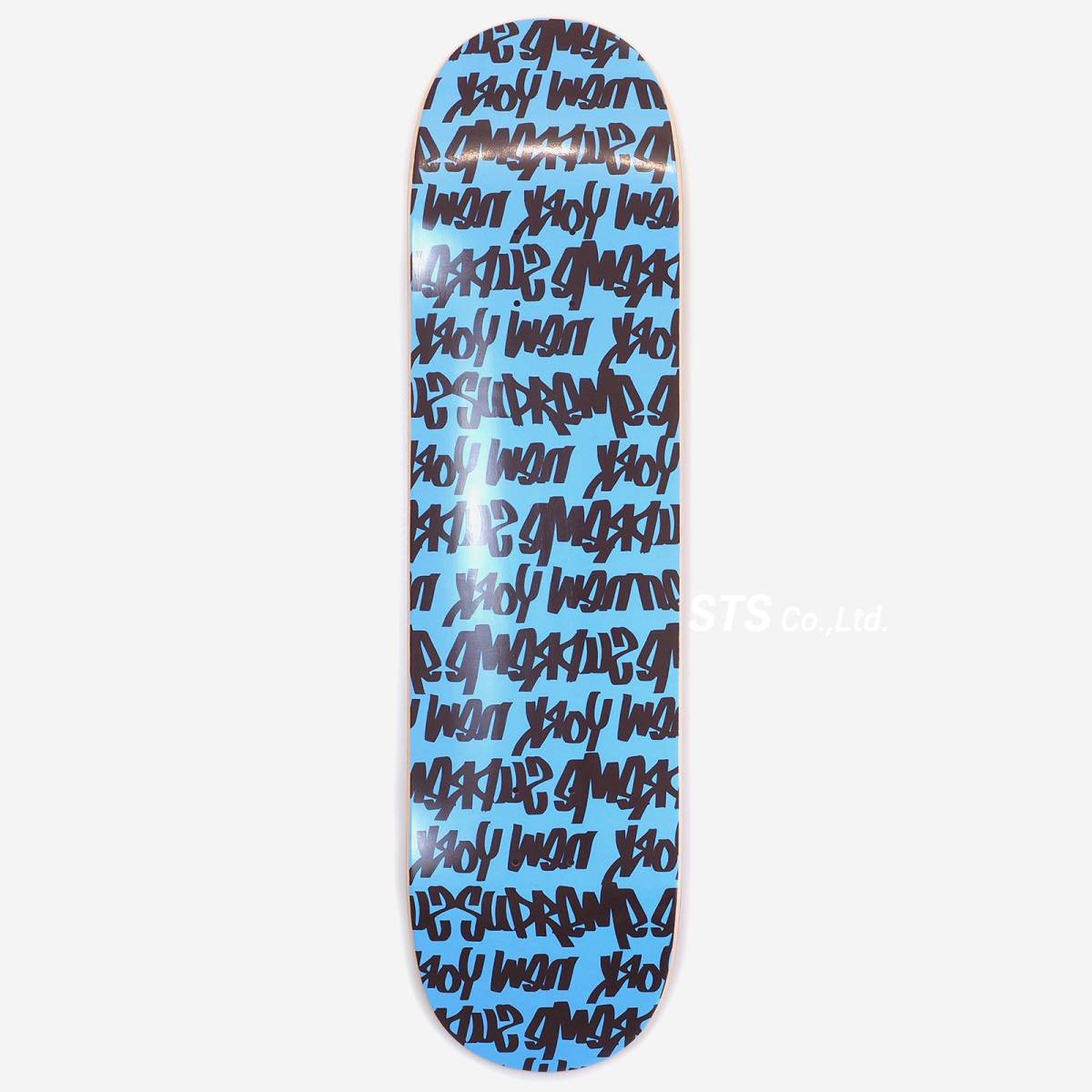 Supreme - Fat Tip Skateboard 青 シュプリーム - ファット ティップ スケートボード 2022SS(その他 ...