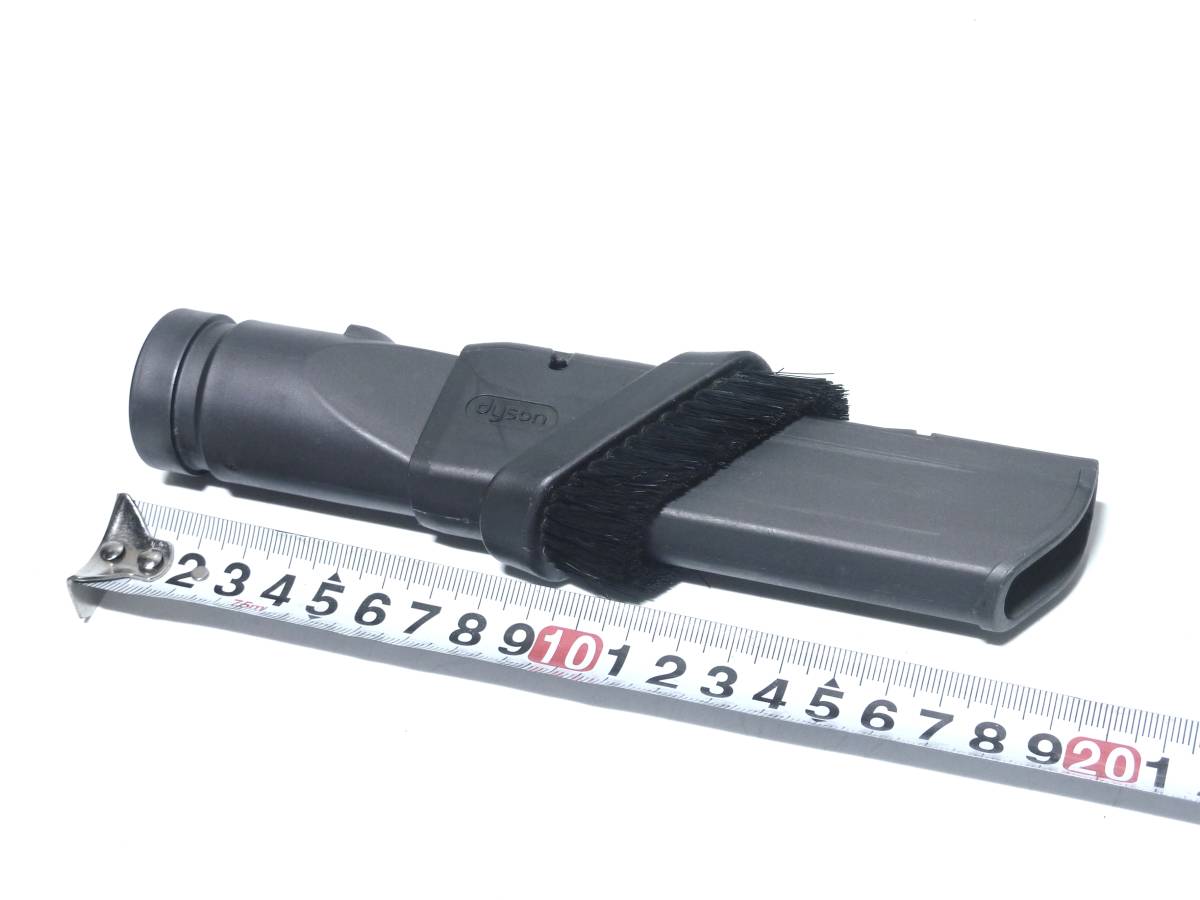 dyson 純正品 すきまブラシノズル DC63/DC36/DC46/DC48/CY24/CY25/DC35/DC45/DC62/DC74/SV07/HH08/SV09 V6 ダイソン S ...