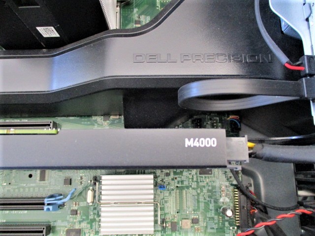 P-56 DELL PRECISION TOWER 5810 NVIDIA Quadro M4000 XEON E5-1650v3 3 ...