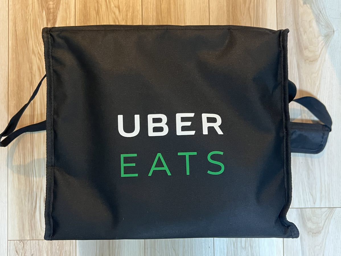 UBER EATS 保冷バッグ ウバッグ小(30L～)｜売買されたオークション情報、yahooの商品情報をアーカイブ公開 - オークファン（aucfan.com）