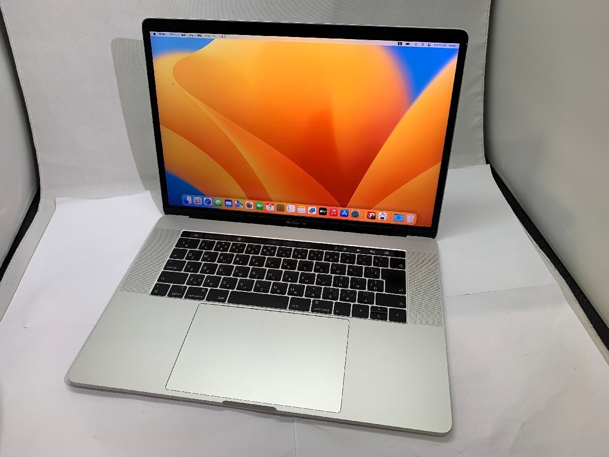 1円スタート Apple MacBook Pro A1990 15-inch 2019 シルバー 訳あり品 Nmc(MacBook Pro)｜売買されたオークション情報、yahooの商品情報を ...