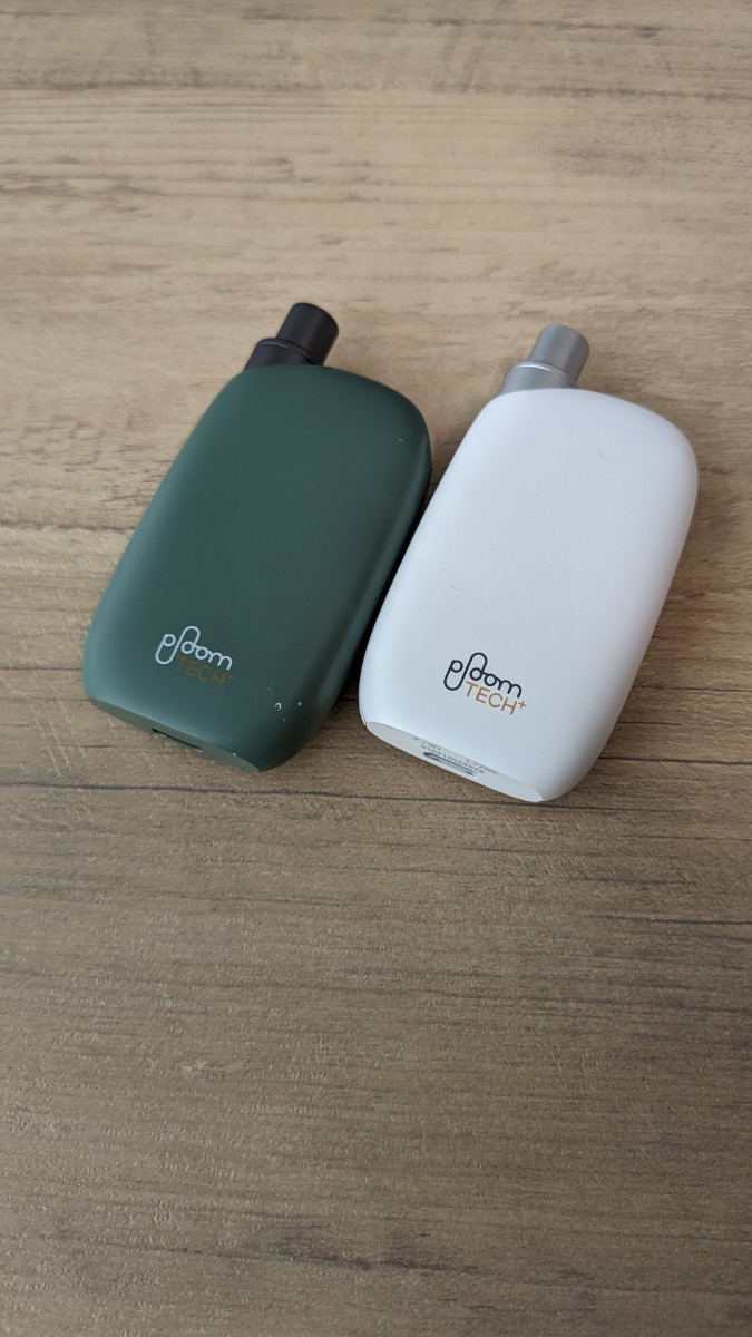 プルームテックプラス ウィズ 本体2台セット 限定色カーキ ホワイト ploom tech plus with(その他)｜売買されたオークション情報、yahooの商品情報をアーカイブ公開 ...