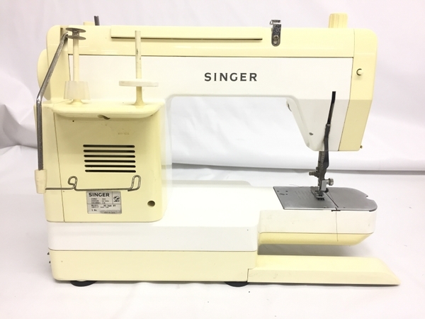 SINGER 103 super UTT PLUMEUX 職業電子ミシン シンガー ジャンク G7953855(その他)｜売買された ...