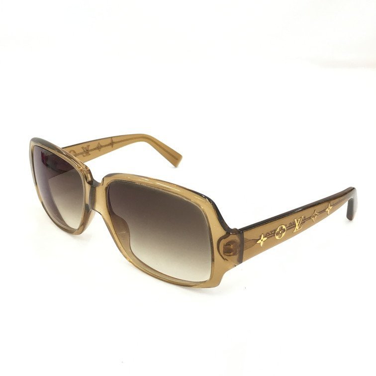 LOUIS VUITTON ルイヴィトン オプセシオン サングラス Z0025E 61 16 E0096 BHAV6071(その他)｜売買され ...
