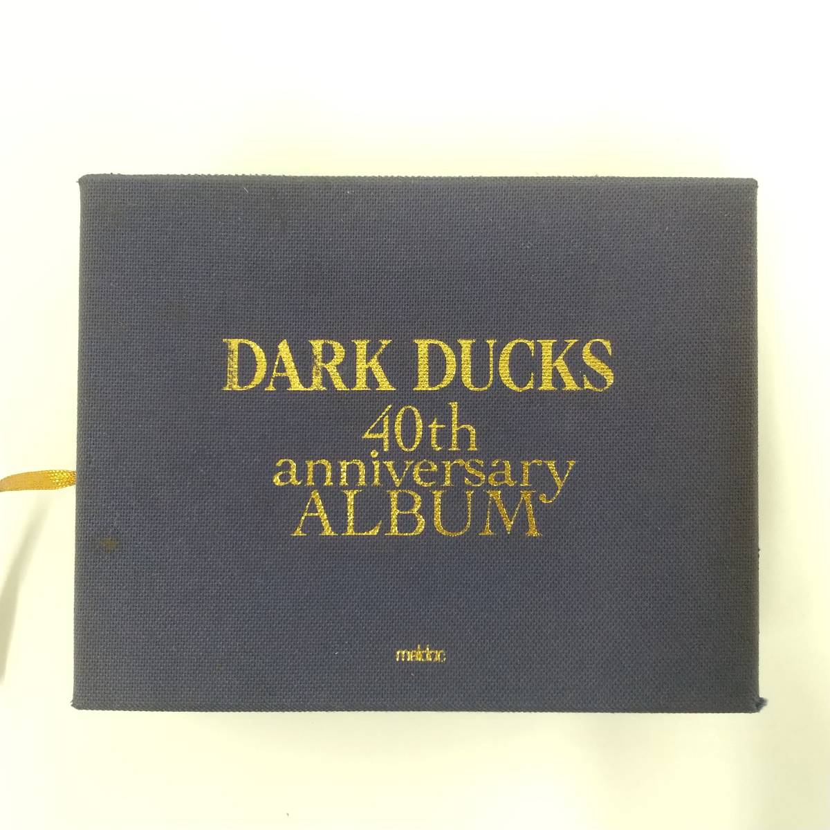 1271 CD 6枚組 ダークダックス 40th アニバーサリー アルバム DARK DUCKS 40th anniversary ALBUM(その他)｜売買されたオークション情報、yahoo ...