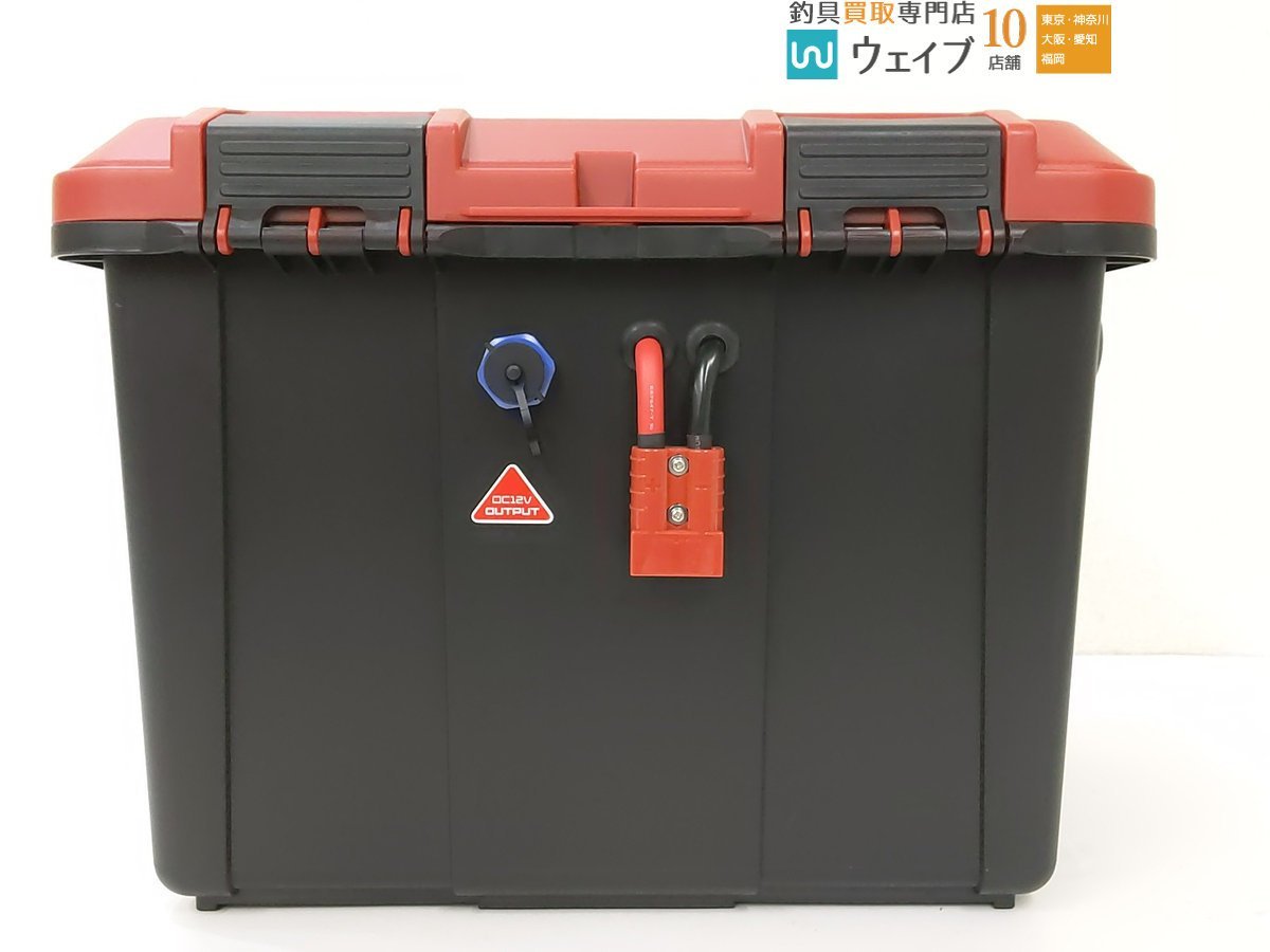 TSUKASA advplus LPC TR210 レンタルボート用 エレキ専用 リチウムイオンバッテリー 超(10馬力未満)｜売買された ...