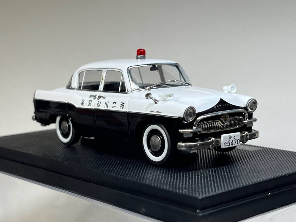 EBBRO 1/43 TOYOPET CROWN RS21 POLICE CAR REF.44566(その他)｜売買されたオークション情報 ...