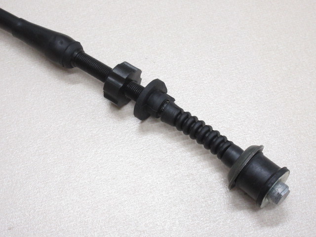 シビック EF9 CR-X EF8 クラッチケーブル クラッチワイヤー B16A(その他)｜売買されたオークション情報、yahooの商品情報をアーカイブ公開 - オークファン（aucfan.com）