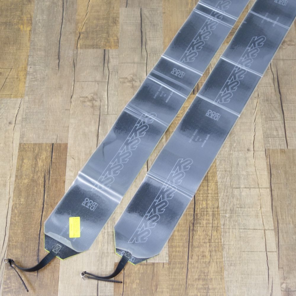 K2 BACK SIDE POMOCA MOHAIR BLEND CLIMBING SKINS 150 ポモカ クライミング スキン シール スキー アウトドア cg09mo ...
