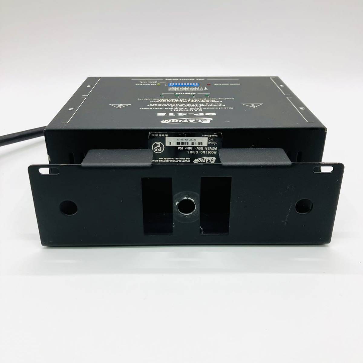 ADJ アメリカンディージェー 調光器 ELATION DP-415 ディマーパック 舞台照明 照明機材 イレーション 通電確認済み(その他)｜売買されたオークション情報、yahooの商品情報 ...