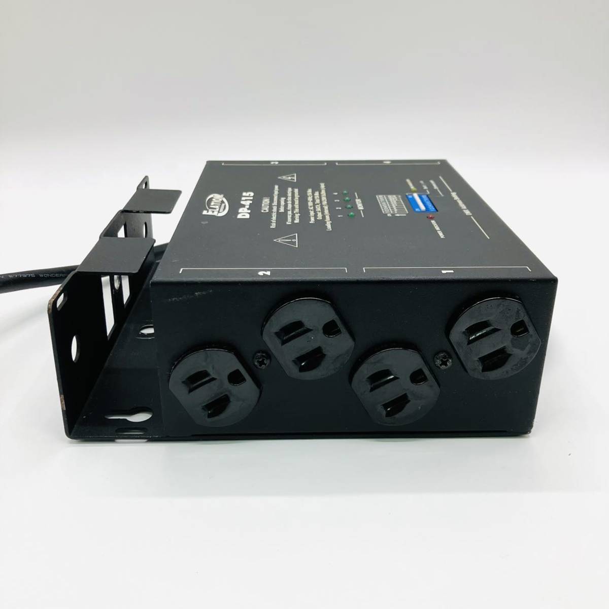 ADJ アメリカンディージェー 調光器 ELATION DP-415 ディマーパック 舞台照明 照明機材 イレーション 通電確認済み(その他)｜売買されたオークション情報、yahooの商品情報 ...