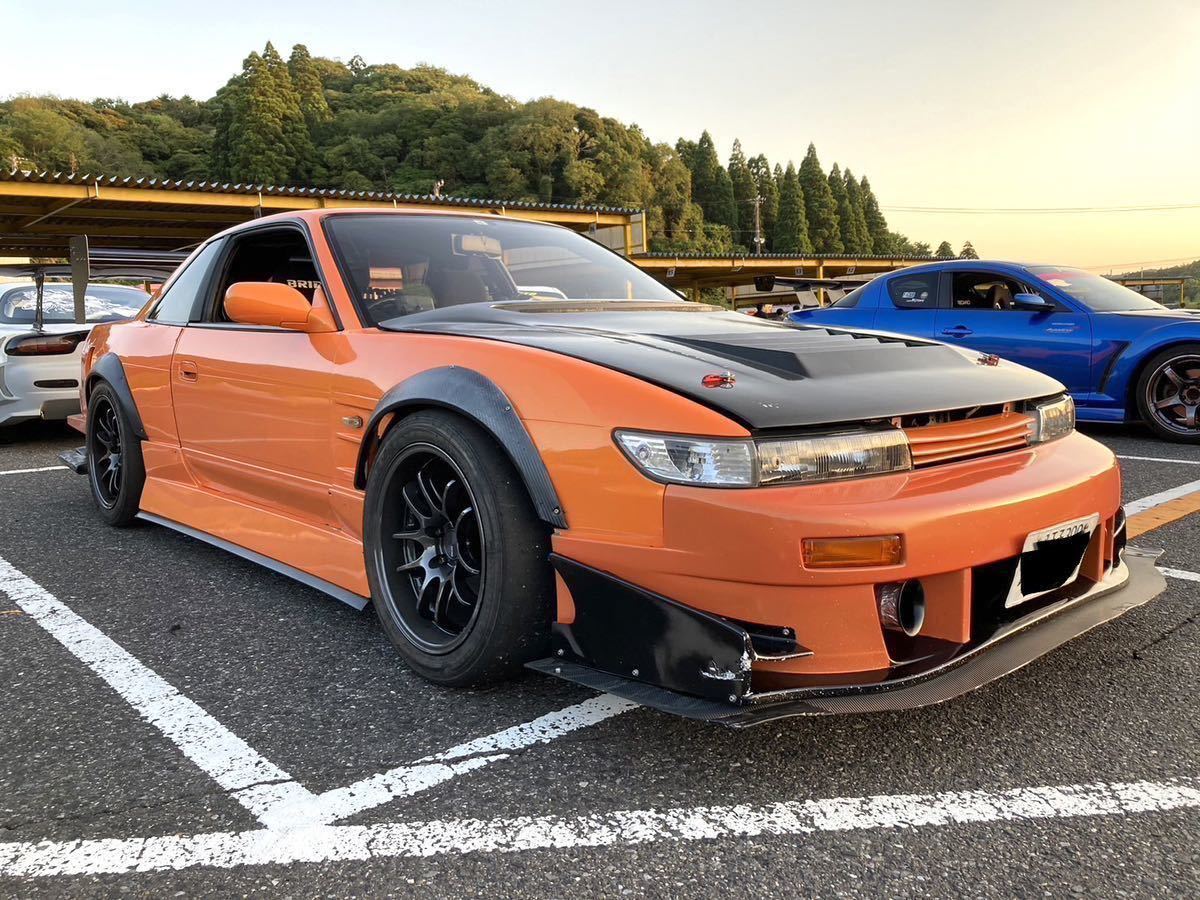 URAS ユーラス TYPE-GT エアロセット シルビア S13 のむけん/ノムケン(その他)｜売買されたオークション情報、yahooの商品 ...