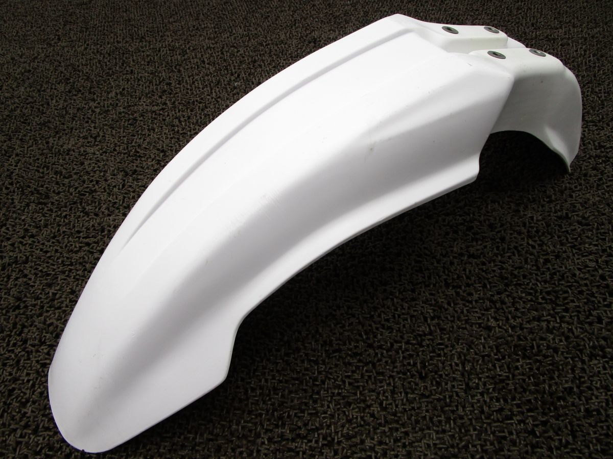 DT230ランツァ フロントフェンダー E531 4TP ヤマハ 4TP LANZA(フロント)｜売買されたオークション情報、yahooの商品 ...