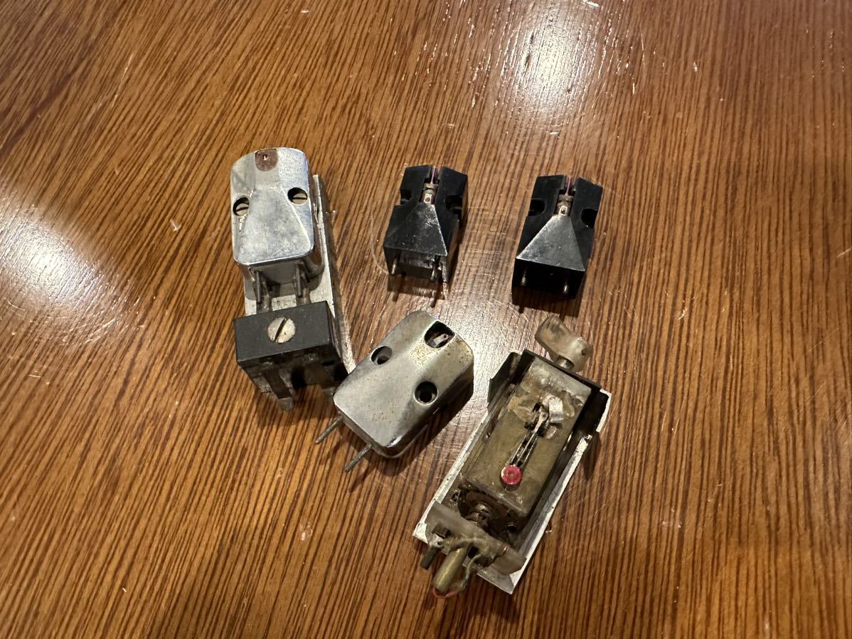 超 艶あり初期モデル シリアル214 216 DENON デノン デンオン DL-104 PUC-3 SP用 MCカートリッジ(MC)｜売買されたオークション情報、yahooの商品情報を ...