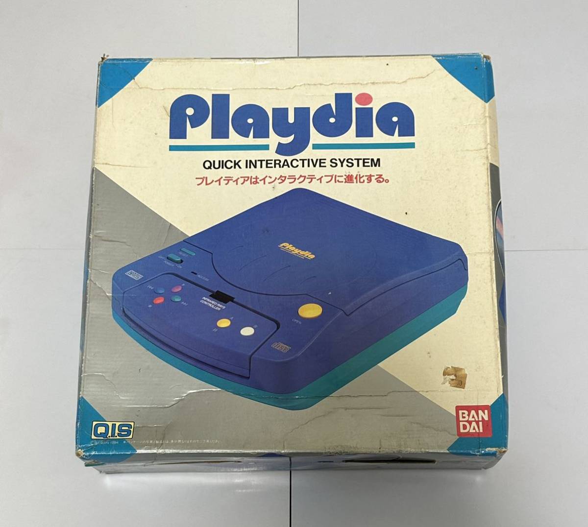 バンダイ プレイディア Playdia(テレビゲーム)｜売買されたオークション情報、yahooの商品情報をアーカイブ公開 - オークファン（aucfan.com）