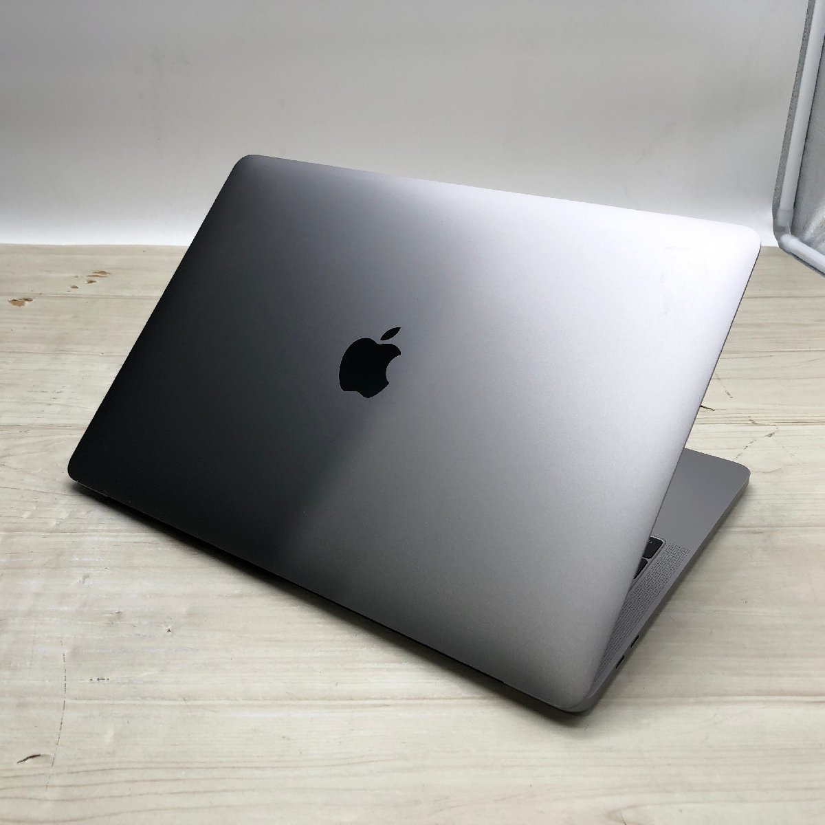 難あり Apple MacBook Pro 13-inch 2017 Four Thunderbolt 3 ports Core i7 3.50GHz/16GB/256GB NVMe ...