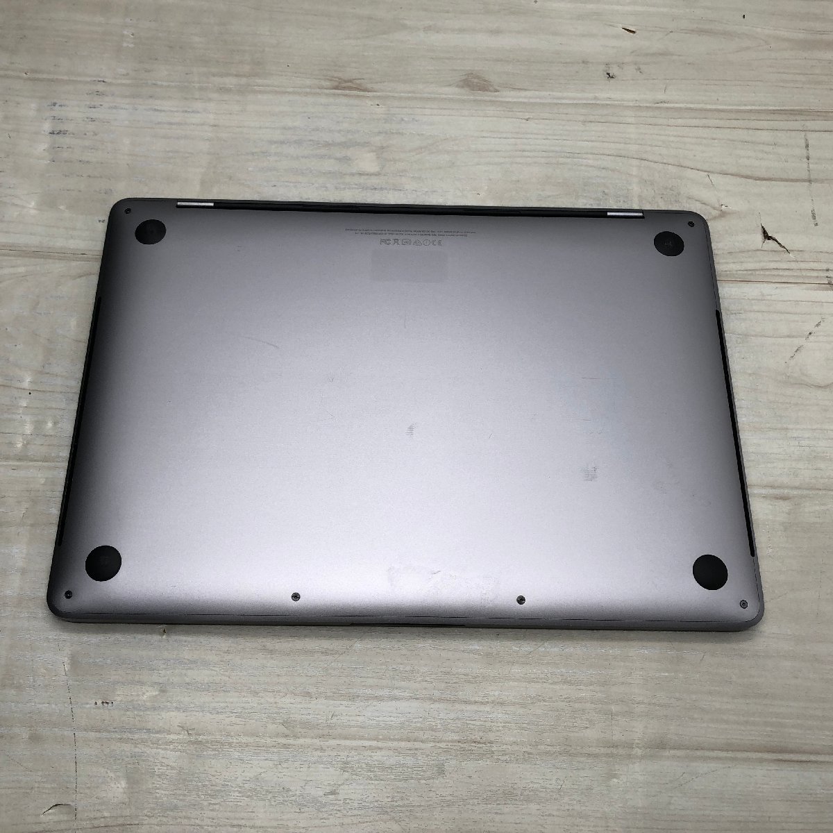 難あり Apple MacBook Pro 13-inch 2017 Four Thunderbolt 3 ports Core i7 3.50GHz/16GB/256GB NVMe ...