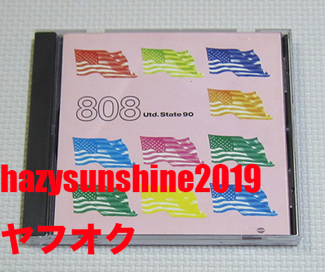 808 ステイト STATE CD UTD. STATE 90 PACIFIC 202 212 718 CUBIK(テクノ)｜売買されたオークション情報、yahooの商品情報をアーカイブ公開 ...