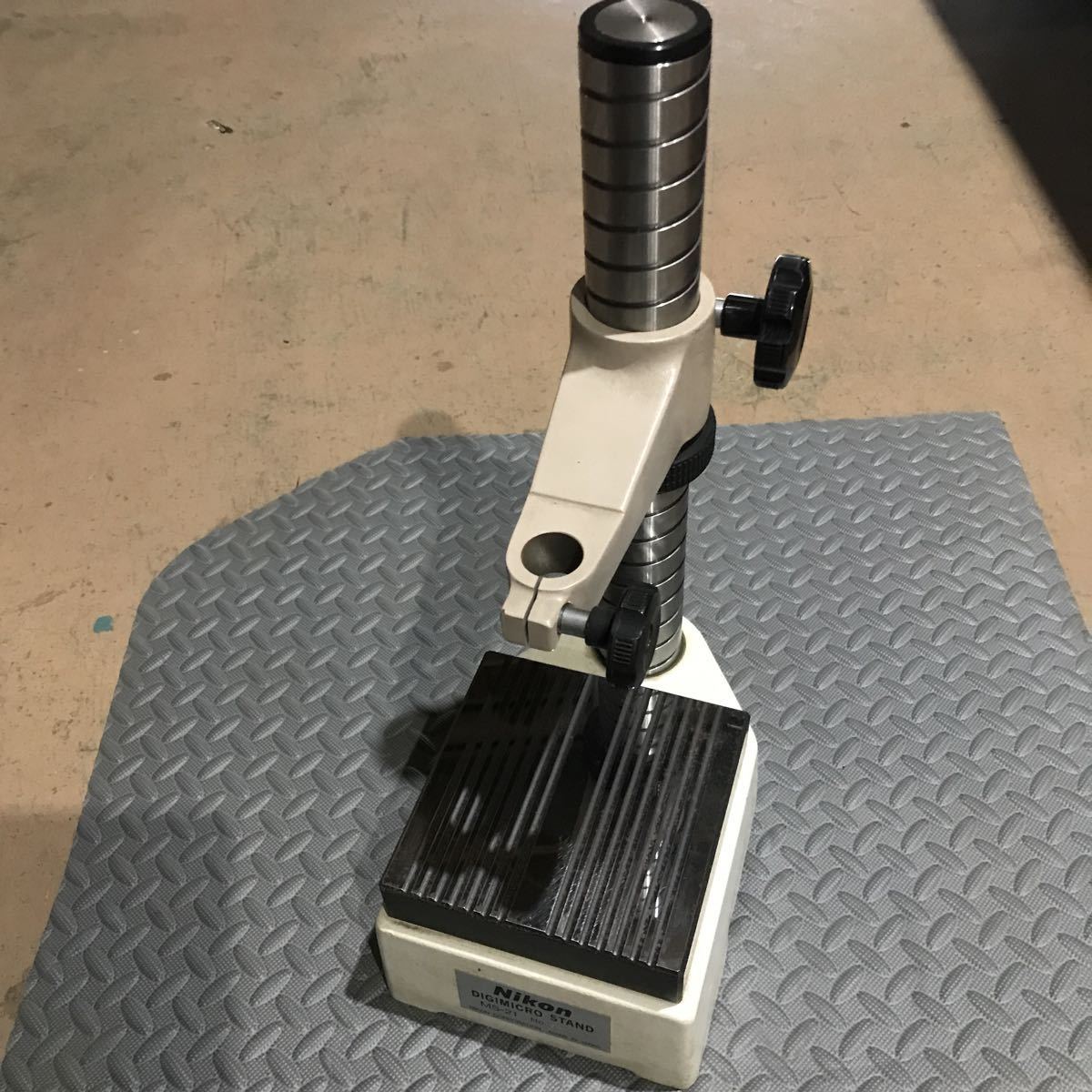 Nikon DIGIMICRO STAND MS-21 検査台 重量級(その他)｜売買されたオークション情報、yahooの商品情報をアーカイブ ...