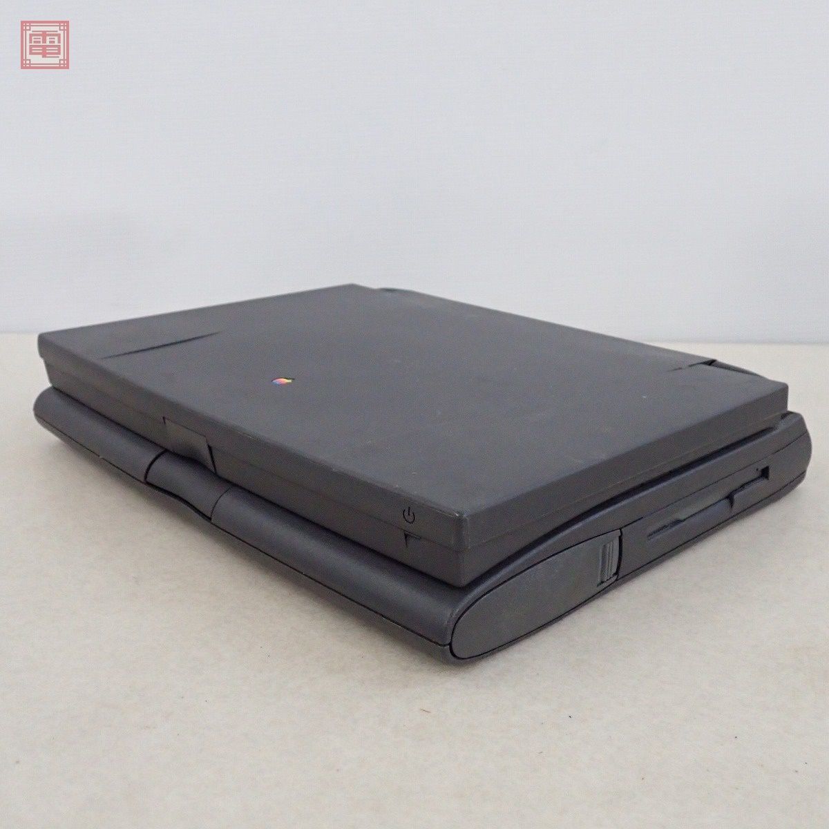 Apple ノートパソコン Macintosh PowerBook 550c M4880 アップル マッキントッシュ 箱説付 通電不可 ...