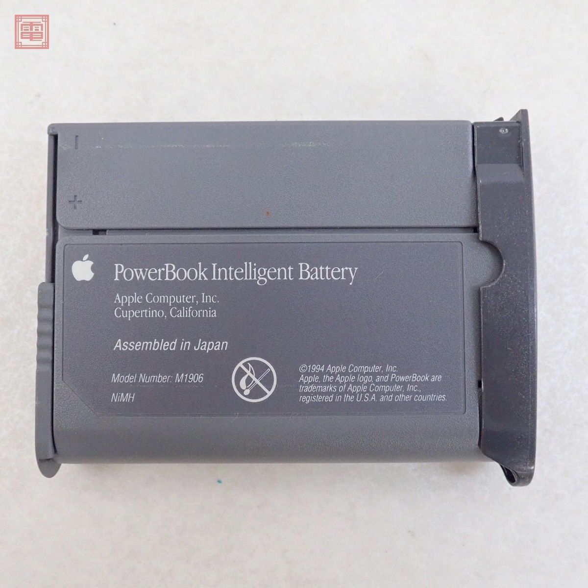 Apple ノートパソコン Macintosh PowerBook 550c M4880 アップル マッキントッシュ 箱説付 通電不可 ...