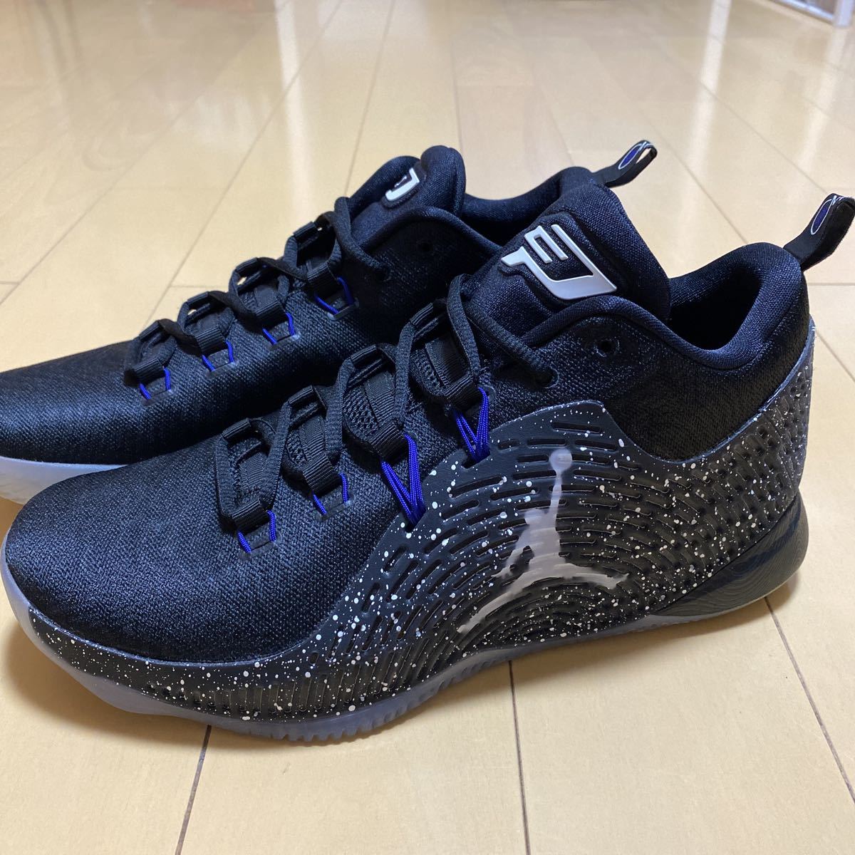 NIKE Jordan CP3.Xナイキ ジョーダン CP3.10 スペースジャム 854294-001 US10 28.0cm(28.0cm ...