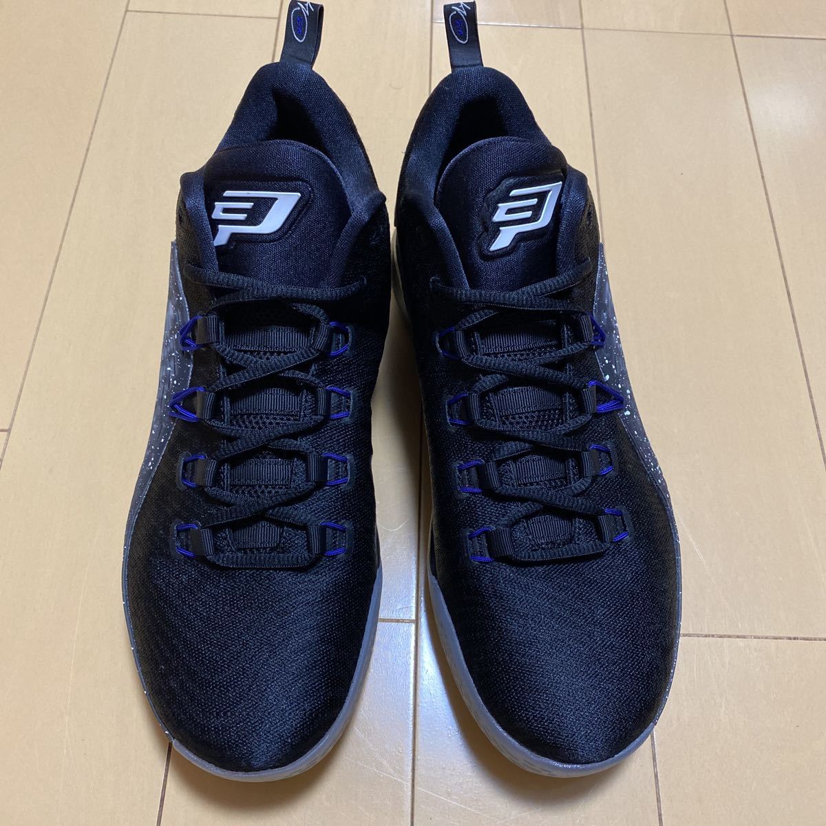 NIKE Jordan CP3.Xナイキ ジョーダン CP3.10 スペースジャム 854294-001 US10 28.0cm(28.0cm ...