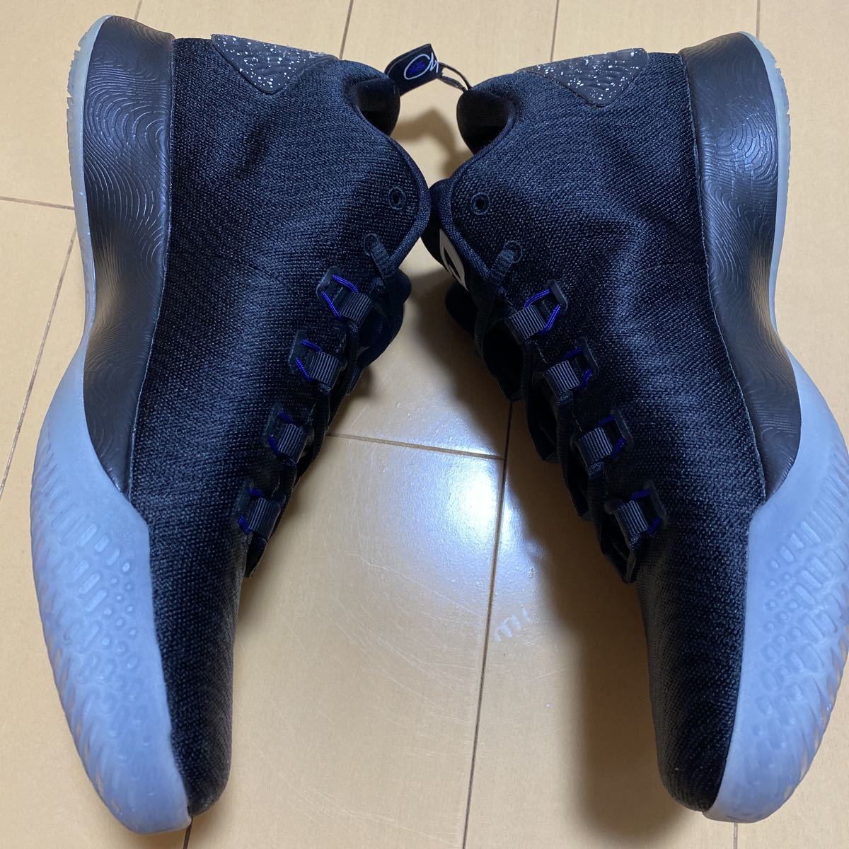 NIKE Jordan CP3.Xナイキ ジョーダン CP3.10 スペースジャム 854294-001 US10 28.0cm(28.0cm ...