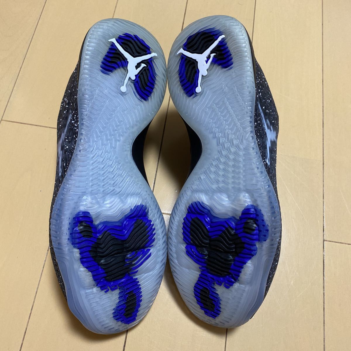 NIKE Jordan CP3.Xナイキ ジョーダン CP3.10 スペースジャム 854294-001 US10 28.0cm(28.0cm ...