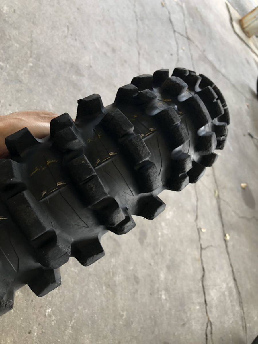 2020年38週製造 IRC JX8 GEKKOTA 110/100-18 1000円 スタート(オフロード)｜売買されたオークション情報 ...