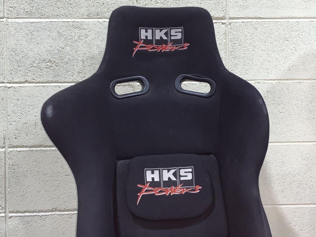 HKS POWER’S GT-R フルバケットシート OMP シート レール BNR32 BCNR33 BNR34 R32 R33 R34 ...
