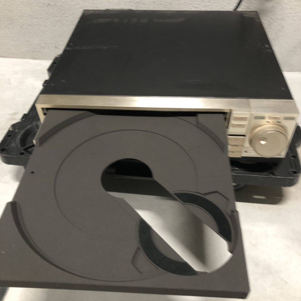 SONY ソニー MDP-999 LDプレーヤー レーザーディスクプレーヤー(LDプレーヤー)｜売買されたオークション情報、yahooの商品情報をアーカイブ公開 - オークファン（aucfan ...