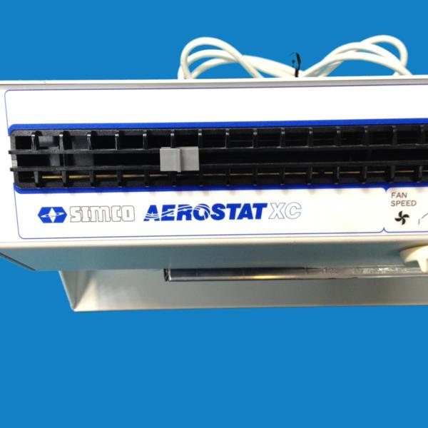 SIMCO AEROSTAT XC 3 卓上型静電気除去装置(送風機、ブロワ)｜売買されたオークション情報、yahooの商品情報をアーカイブ ...