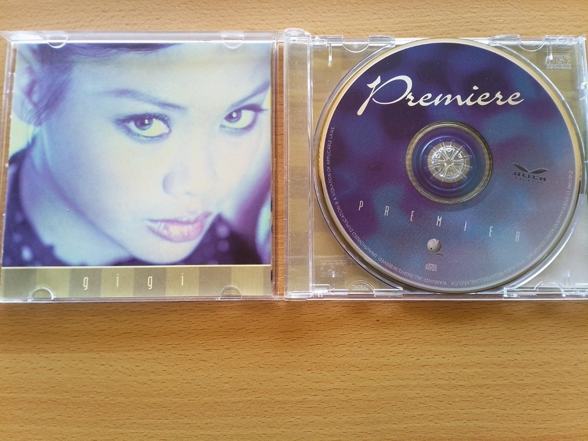 Premiere Honey Luv / Premier 1996年 Prod.Denzil Foster & Thomas McElroy ...