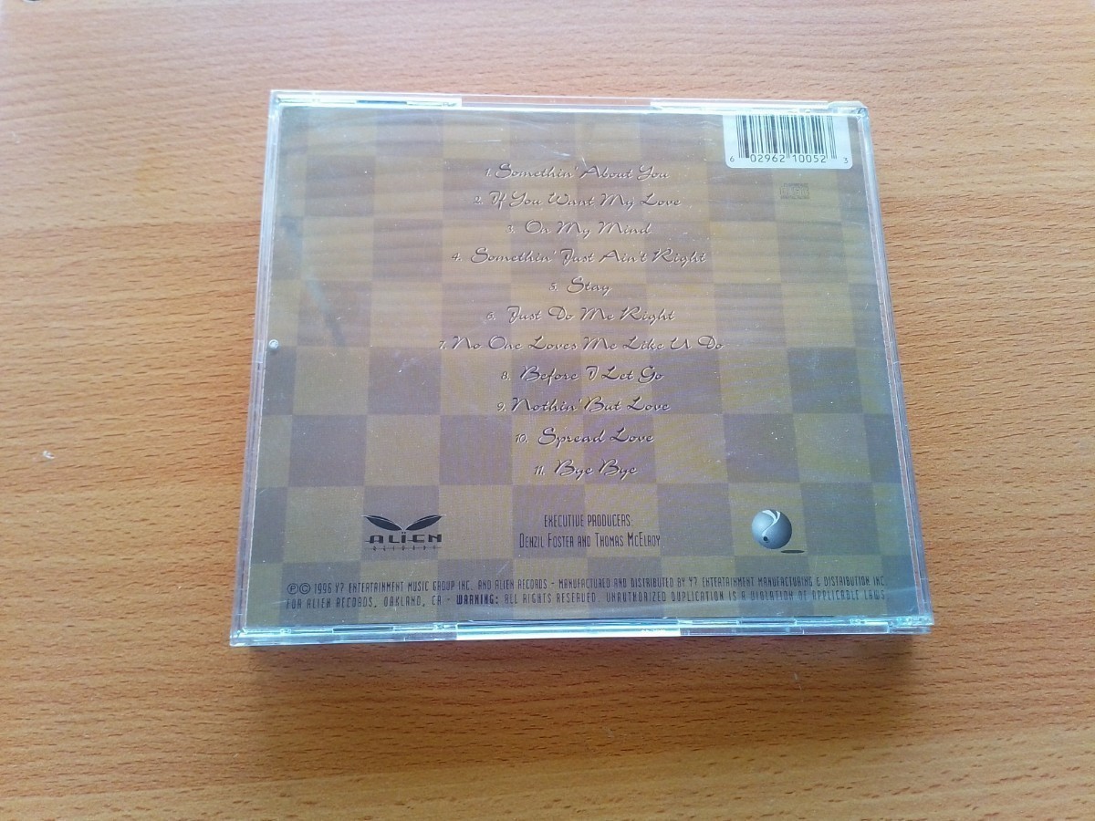 Premiere Honey Luv / Premier 1996年 Prod.Denzil Foster & Thomas McElroy ...