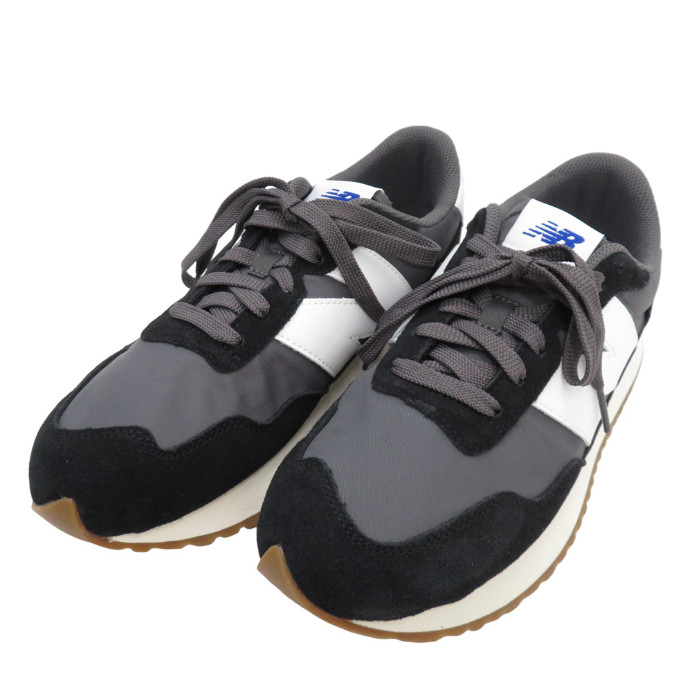 NEW BALANCE ニューバランス MS237GA スニーカー ブラック系 27 240101003331 メンズ(27.0cm)｜売買さ ...