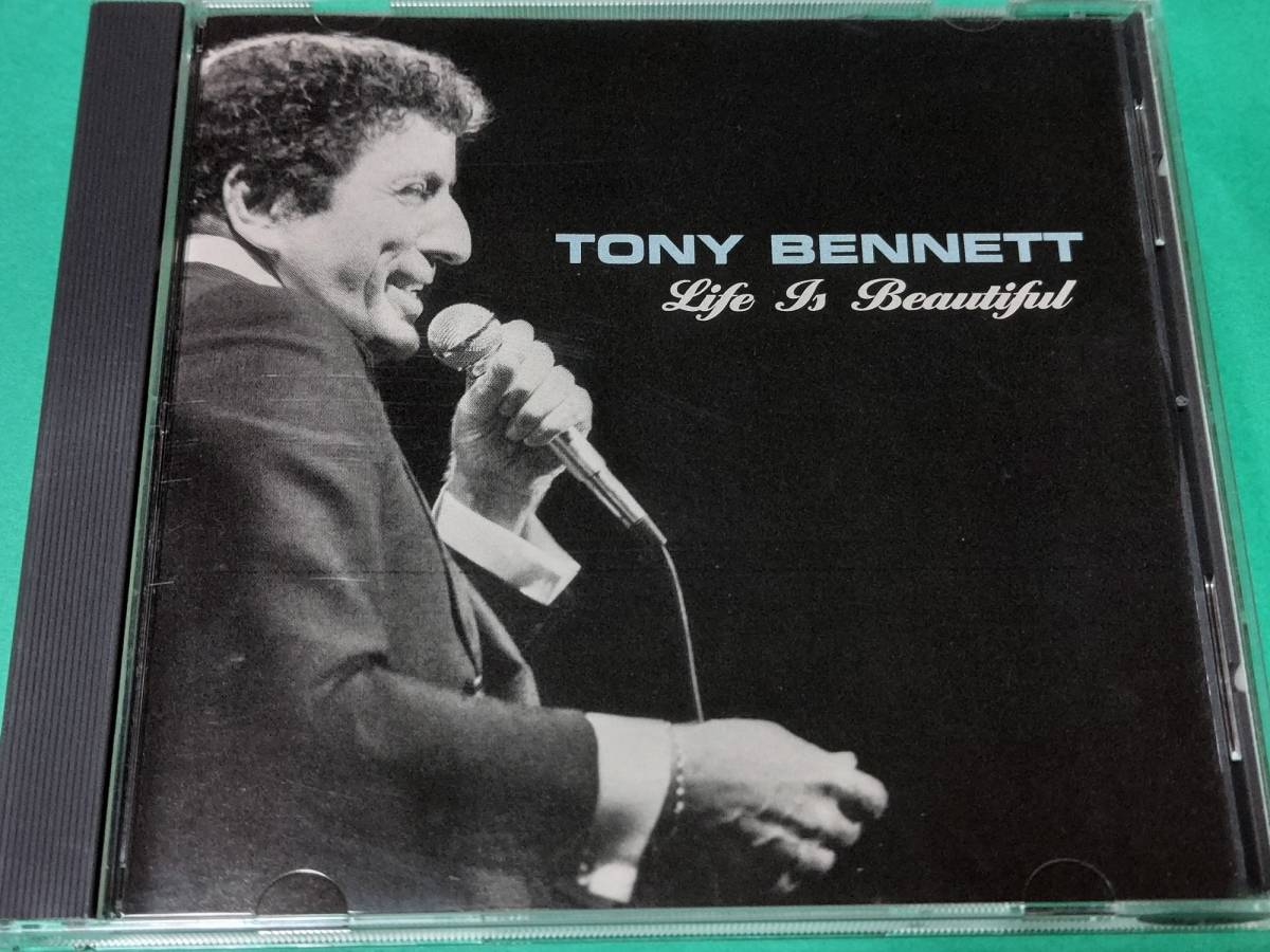 P 輸入盤 トニー ベネット TONY BENNETT / LIFE IS BEAUTIFUL 送料4枚ま 185円(ボーカル)｜売買された ...