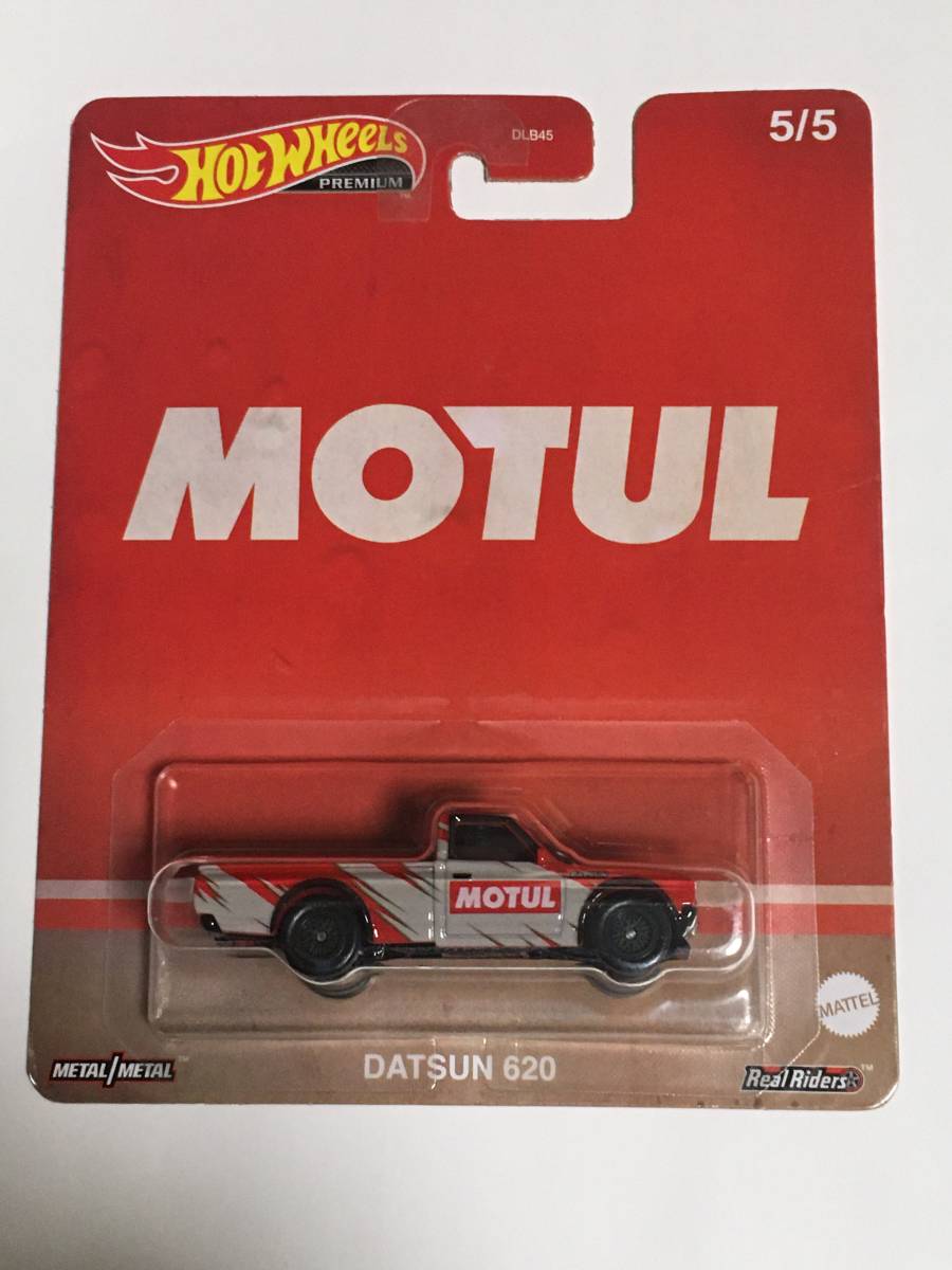 ホットウィール ダットサン620 MOTUL セブンイレブン限定(乗用車)｜売買されたオークション情報、yahooの商品情報をアーカイブ公開 - オークファン（aucfan.com）