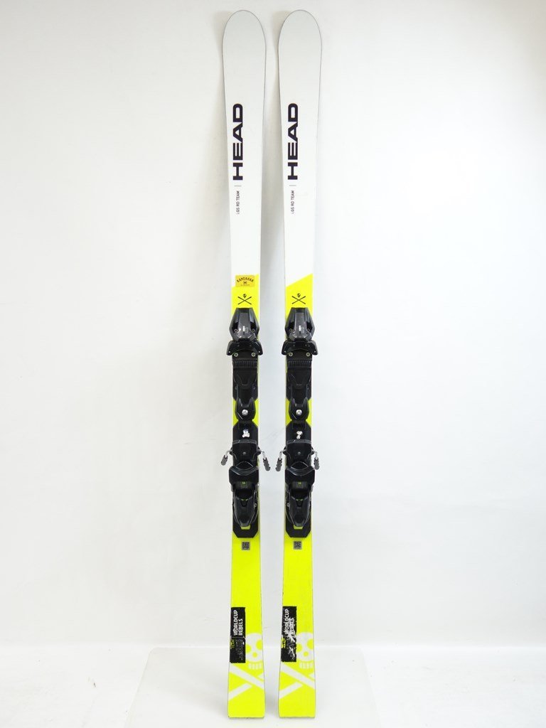 レーシング 21/22 HEAD WORLDCUP REBELS I.SL RD TEAM ジュニア 166cm FREEFLEX 11 ...