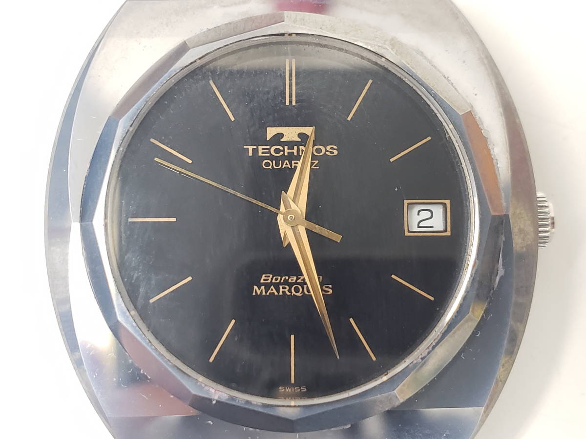 technos borazon 時計の値段と価格推移は？｜60件の売買データからtechnos borazon 時計の価値がわかる。販売や買取 ...