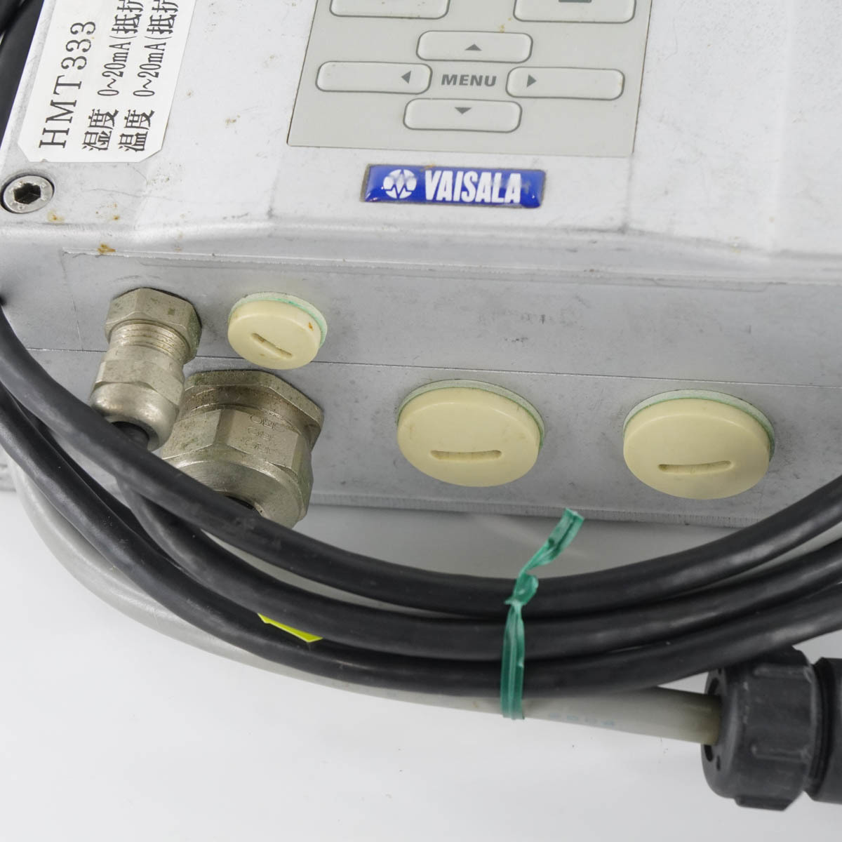JB 現状販売 HMT333 HMT330シリーズ HUMICAP VAISALA ヴァイサラ HUMIDITY & TEMPERATURE ...