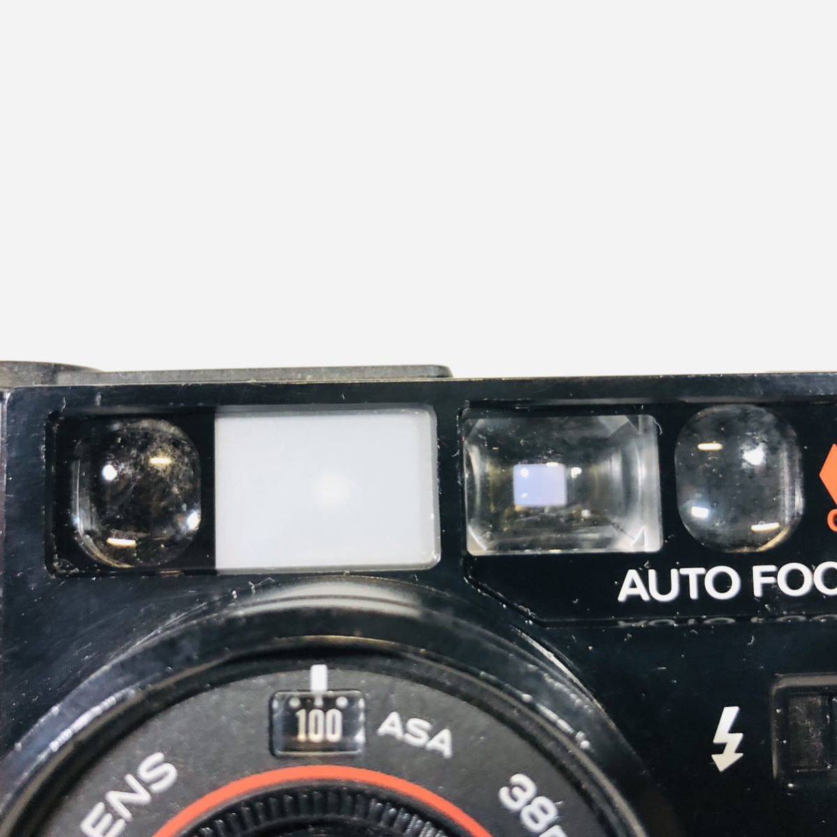 【良品】CANON キヤノン AF35M 38mm F2.8 単集点レンズ搭載｜コンパクトカメラ