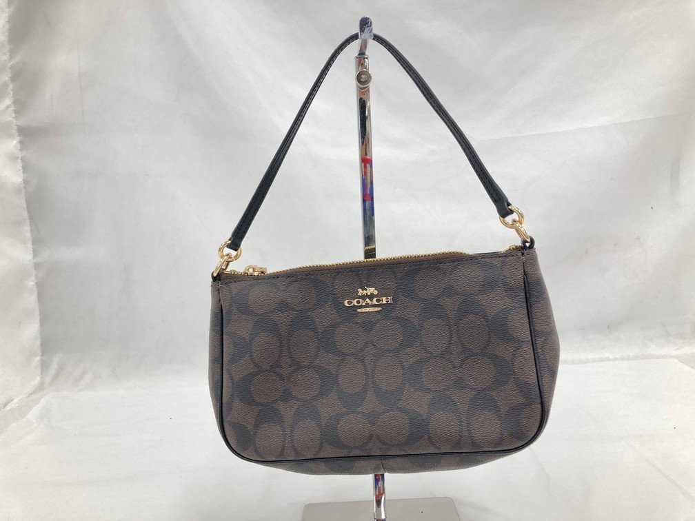 COACH コーチ ショルダーバッグ B2279 F58321 BJAP3065(女性用)｜売買されたオークション情報、yahooの商品情報を ...