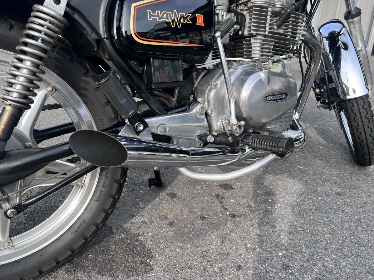 CB250T CB400T クロスマフラー ハス切り(マフラー本体（社外）)｜売買されたオークション情報、yahooの商品情報をアーカイブ公開 - オークファン（aucfan.com）