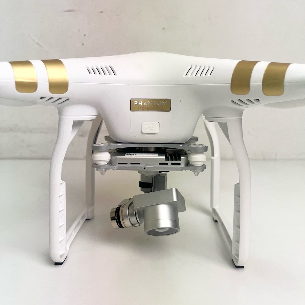 DJI PHANTOM3 PROFESSIONAL W323 ドローン ケース リュック付き ファントム3 プロ 現状品 digjunkmarket(ドローン本体)｜売買されたオークション情報 ...