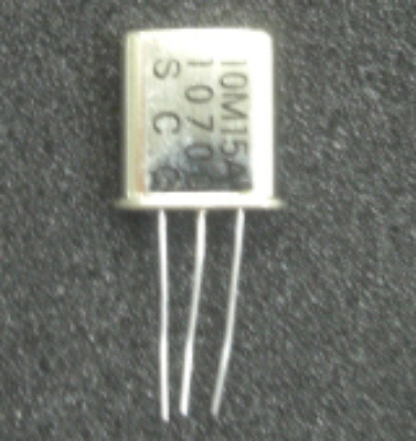 Scc/10M15A:10.7MHzクリスタルフィルター5個口 品051102(集積回路)｜売買されたオークション情報、yahooの商品情報を ...