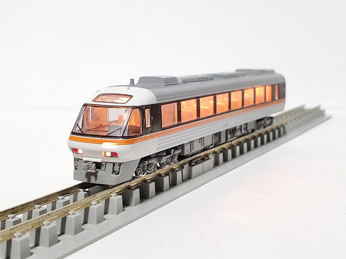 キハ85 3 単品 KATO カトー 10-316 JR東海 キハ85系 特急 ディーゼルカー 高山本線 ワイドビュー ひだ セットバラシ ライトOK 非貫通型(ディーゼルカー)｜売買された ...