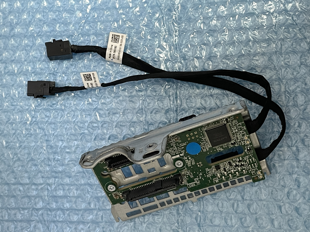 ジャンク品 750-ABDF Convert HDD FlexBay to PCIe SSD FlexBay 58/78 Towers Kit ...