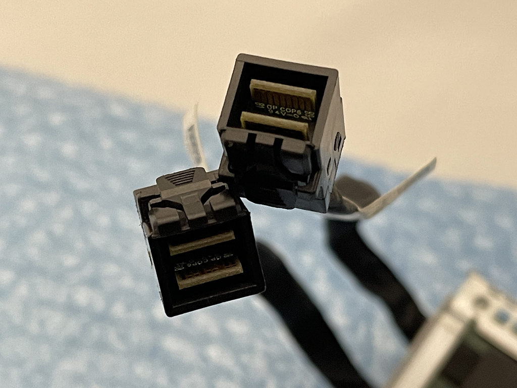 ジャンク品 750-ABDF Convert HDD FlexBay to PCIe SSD FlexBay 58/78 Towers Kit ...